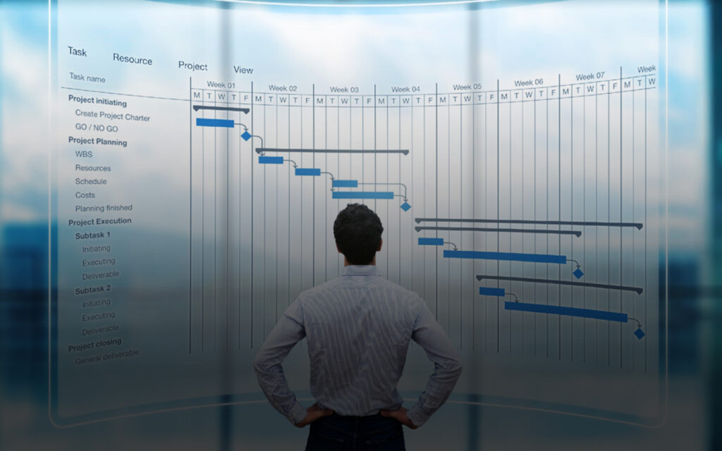 Programa en Gestión de Proyectos – IESA