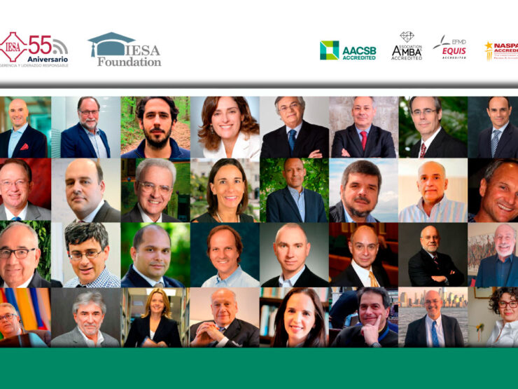 IESA – Escuela de Gerencia