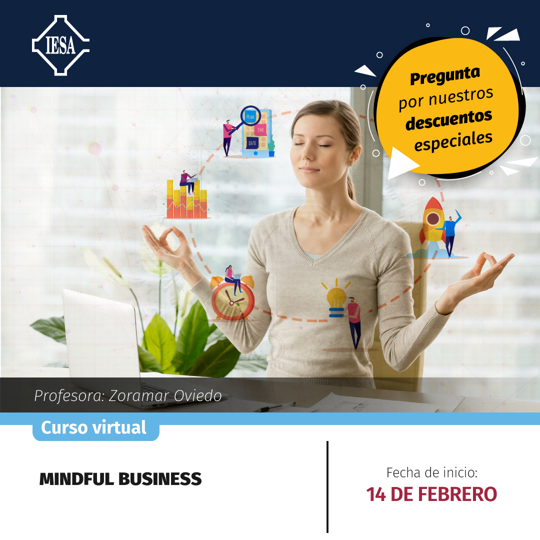 Mindful Business – IESA
